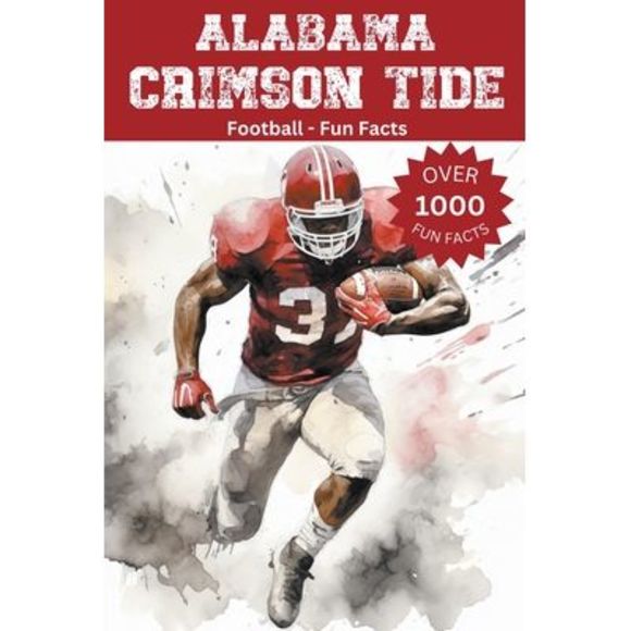 Trivia Ape | Other | Alabama Crimson Tide Football Fun Facts Trivia Ape ...